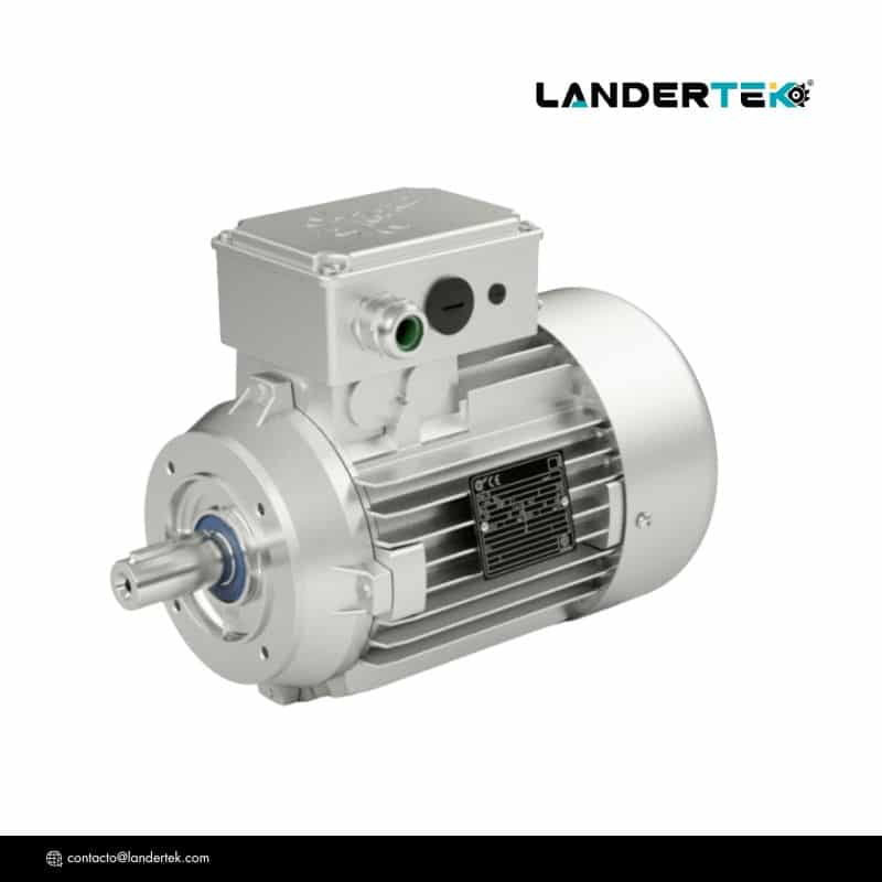 Motores ATEX para polvos combustibles – NORD