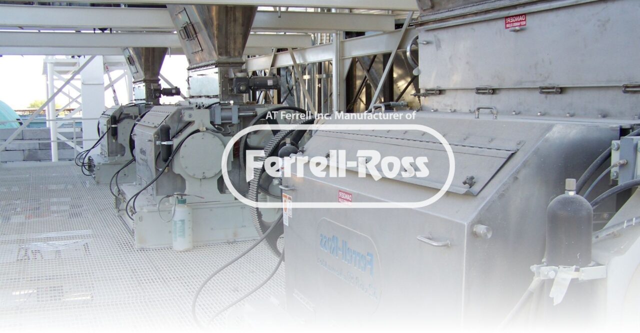 Ferrell-Ross México – Molinos, Roladoras y Rodillos – Landertek Industrial